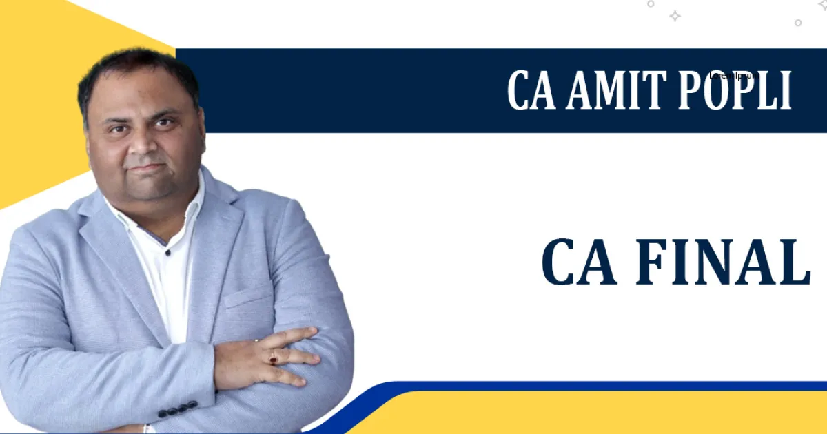 CA Final Corporate & Economic Laws New Syllabus Regular Course by CA ...