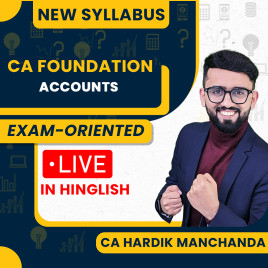 CA HARDIK MANCHANDA