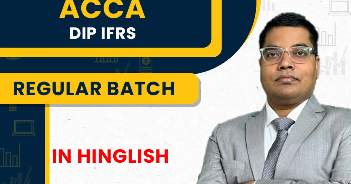 ACCA (UK) Dip IFRS Classes by CA Rajnay Mishra
