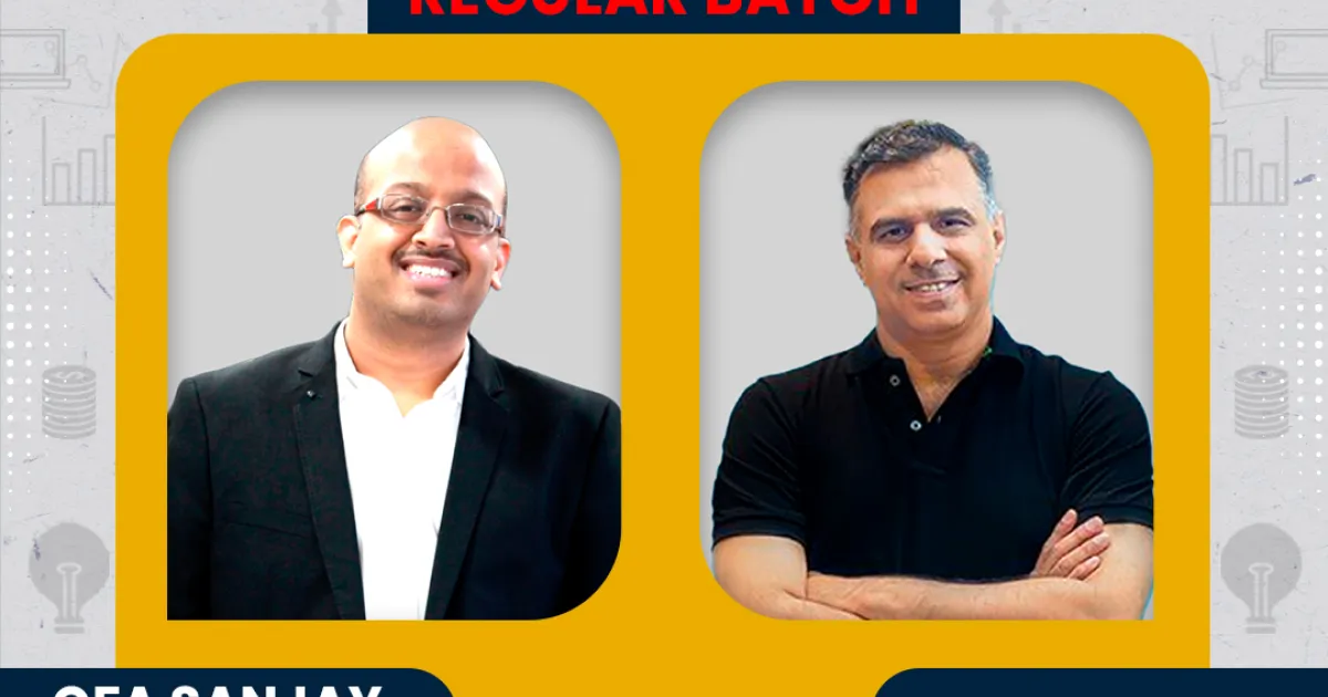 CA Inter Combo of Sanjay Saraf FM & RK Mehta SM Classes