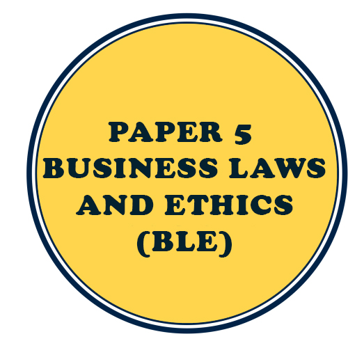 Buy CMA Inter Paper 5: Business Laws and Ethics Online Video Lectures ...