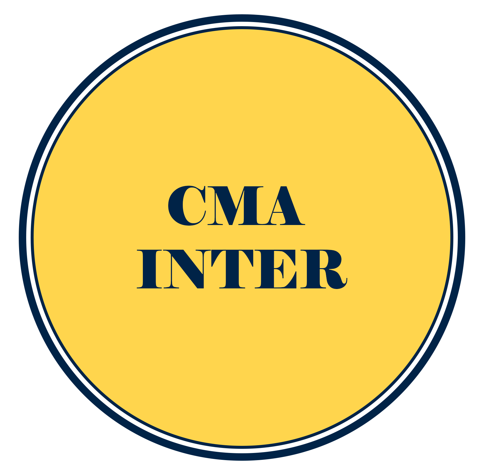 CMA Inter Combo Course Pendrive Classes New Scheme