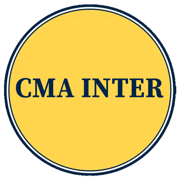CMA INTERMEDIATE LIVE BATCH